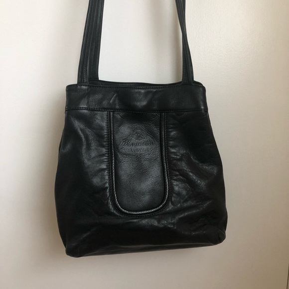 Magnolia | Bags | Authentic Leather Purse | Poshmark